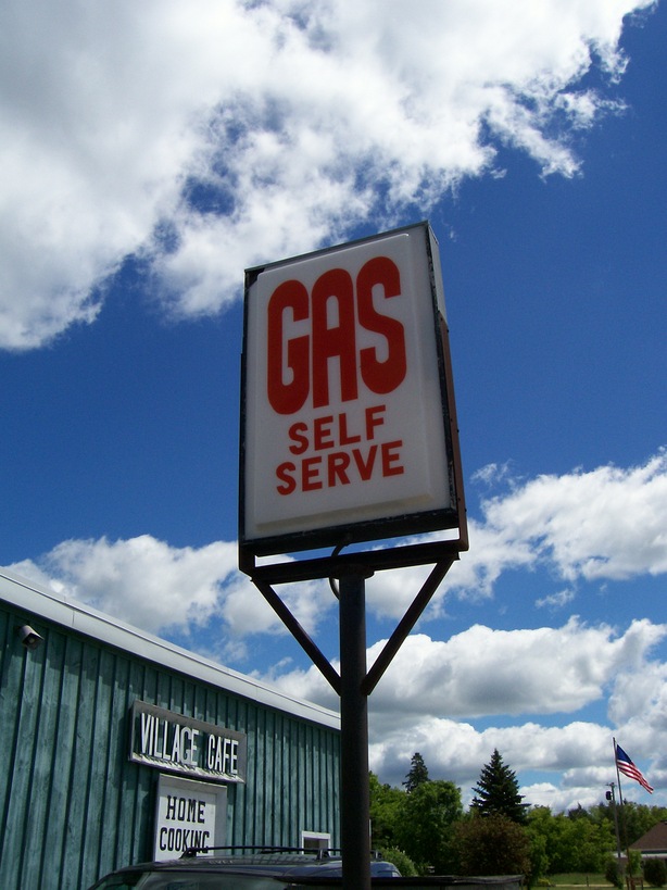 Shevlin, MN : Village Cafe photo, picture, image (Minnesota) at city ...