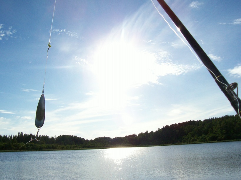 Shevlin, MN : An Outlet- Shevlin Fishing photo, picture, image ...
