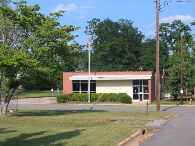 Richland, GA : U.S. Post Office photo, picture, image (Georgia) at city ...
