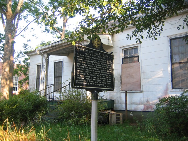 Cuthbert, GA : Patterson Hospital photo, picture, image (Georgia) at ...