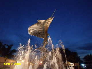 Stuart, FL : Sailfish Circle photo, picture, image (Florida) at city ...