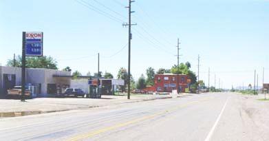 Wenden, AZ : Wenden AZ Feb2007 Gas station photo, picture, image ...