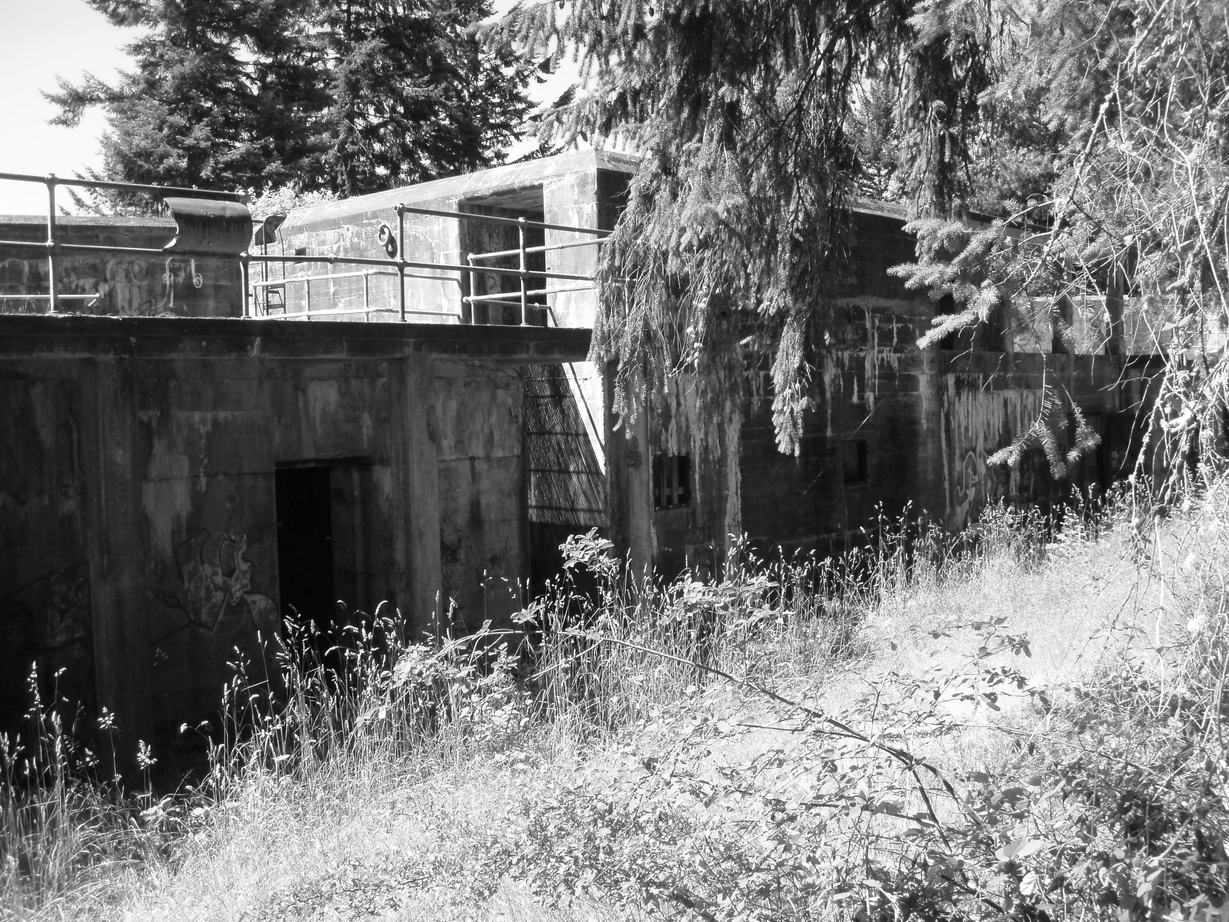 Bainbridge Island, WA : Fort Ward, the Gunnery photo, picture, image ...