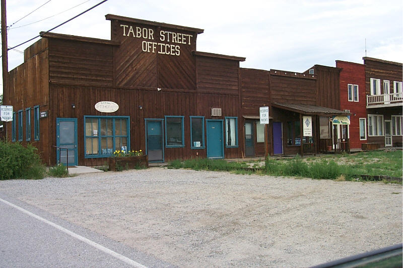 Buena Vista, CO : Tabor Street photo, picture, image (Colorado) at city ...