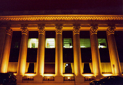 Joliet, IL : Downtown Harris Bank Building photo, picture, image ...
