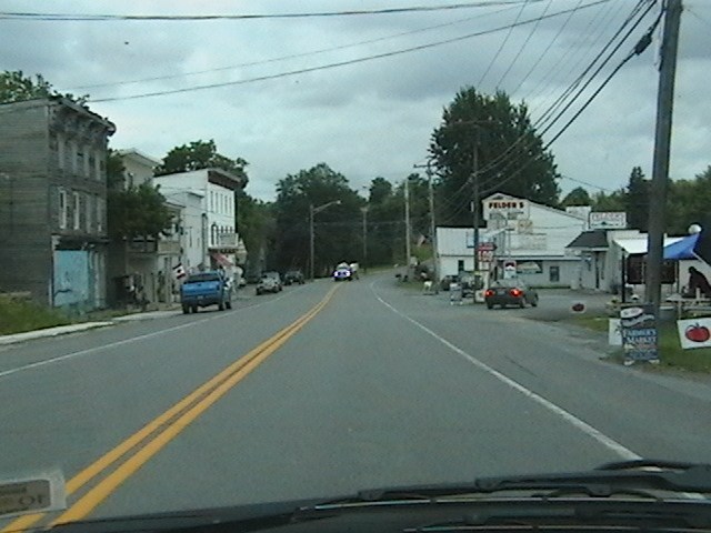 Redwood, NY : Main Drag, Redwood, NY photo, picture, image (New York ...