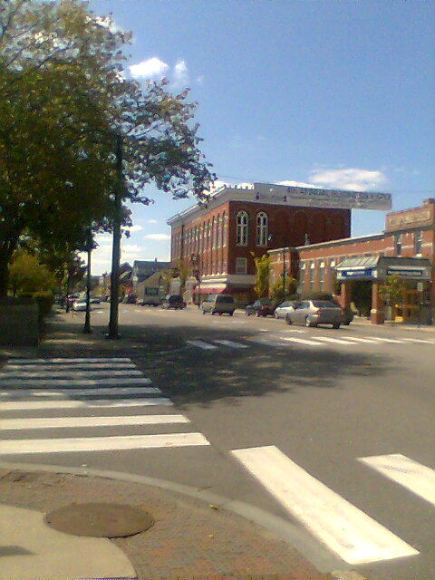 Saco, ME : Main Street photo, picture, image (Maine) at city-data.com