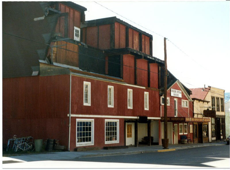 Creede, CO : Downtown photo, picture, image (Colorado) at city-data.com