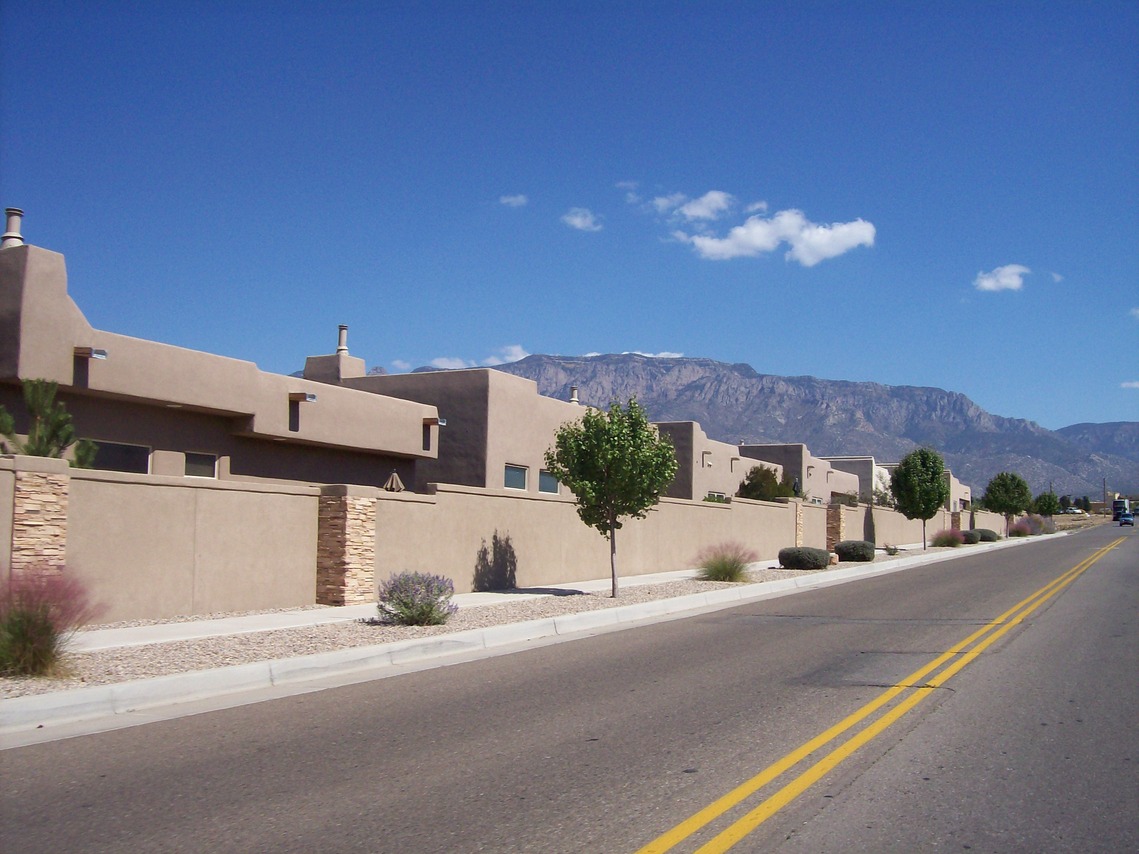 Albuquerque, NM : NE neighborhood photo, picture, image (New Mexico) at ...