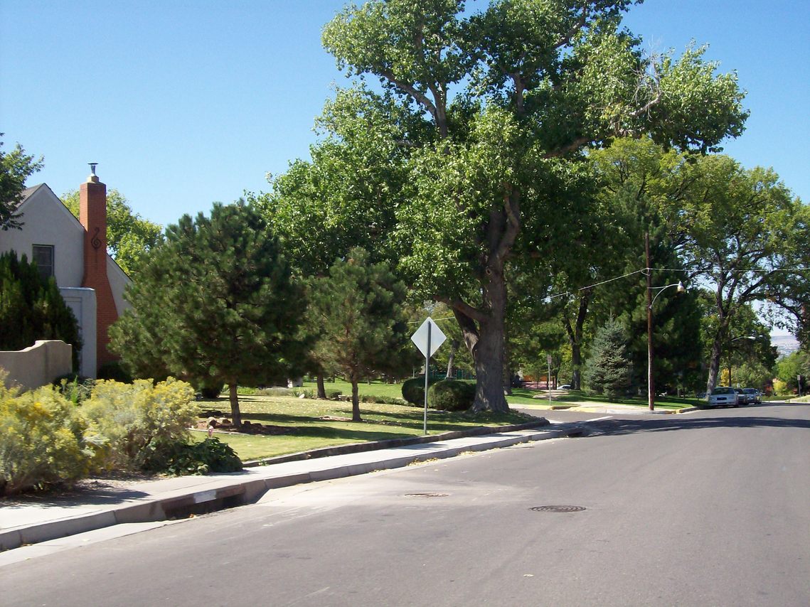 Albuquerque, NM : nice neighborhood photo, picture, image (New Mexico ...