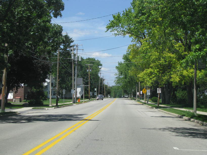 Merton, WI : Main Street photo, picture, image (Wisconsin) at city-data.com