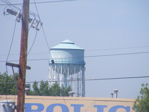 Wauwatosa, WI : Wauwatosa water tower photo, picture, image (Wisconsin ...