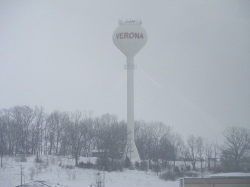 Verona, WI : Verona Water Tower photo, picture, image (Wisconsin) at ...