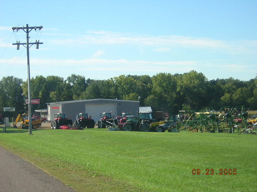 Modena, WI : Lindstrom Equipment, the best equipment dealer in town ...