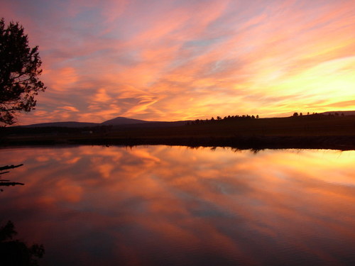 Bonanza, OR : Morning on the Lost River photo, picture, image (Oregon ...