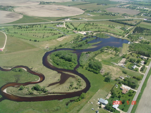 Atkinson, NE : Country Club & Recreation area photo, picture, image ...