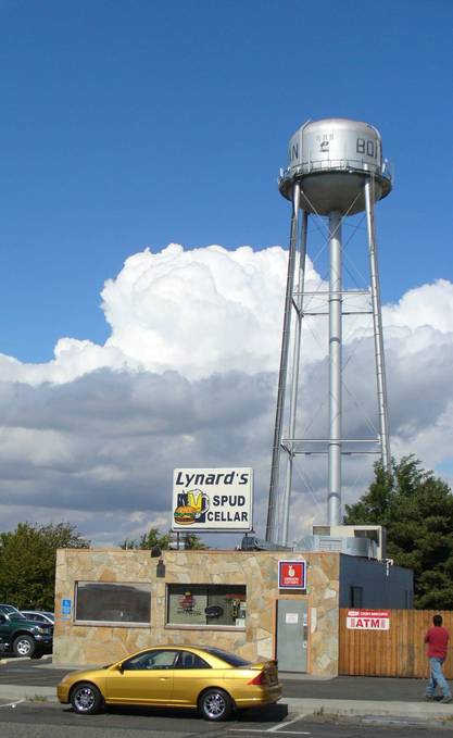 Boardman, OR : Boardman Spud Cellar photo, picture, image (Oregon) at ...