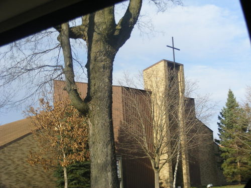 Madison, WI : St. Dennis Catholic Church photo, picture, image ...