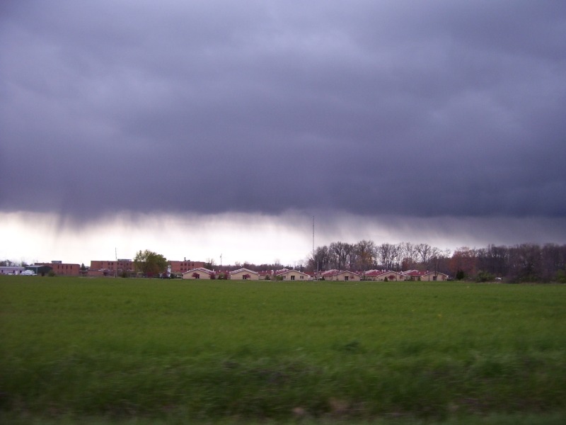 Batavia, OH : looking towards the Clermont County hospital photo ...