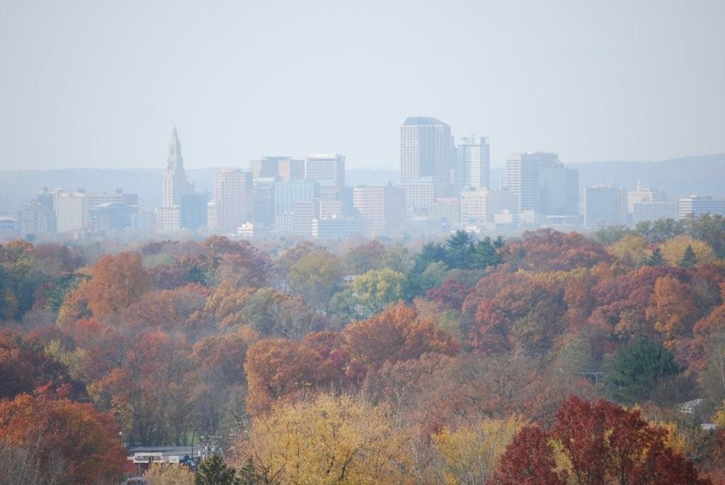 Hartford, CT : Hartford in the Fall... photo, picture, image ...