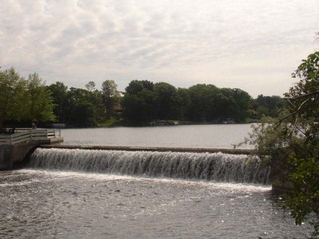 Oconomowoc, WI : Fowler Lake, Oconomowoc, WI photo, picture, image ...