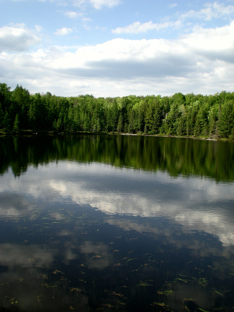 Presque Isle, WI : Lake in Presque Isle Area photo, picture, image ...