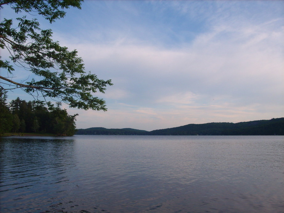 Poultney, VT : Lake St. Catherine, Poultney, VT. June 2009 photo ...