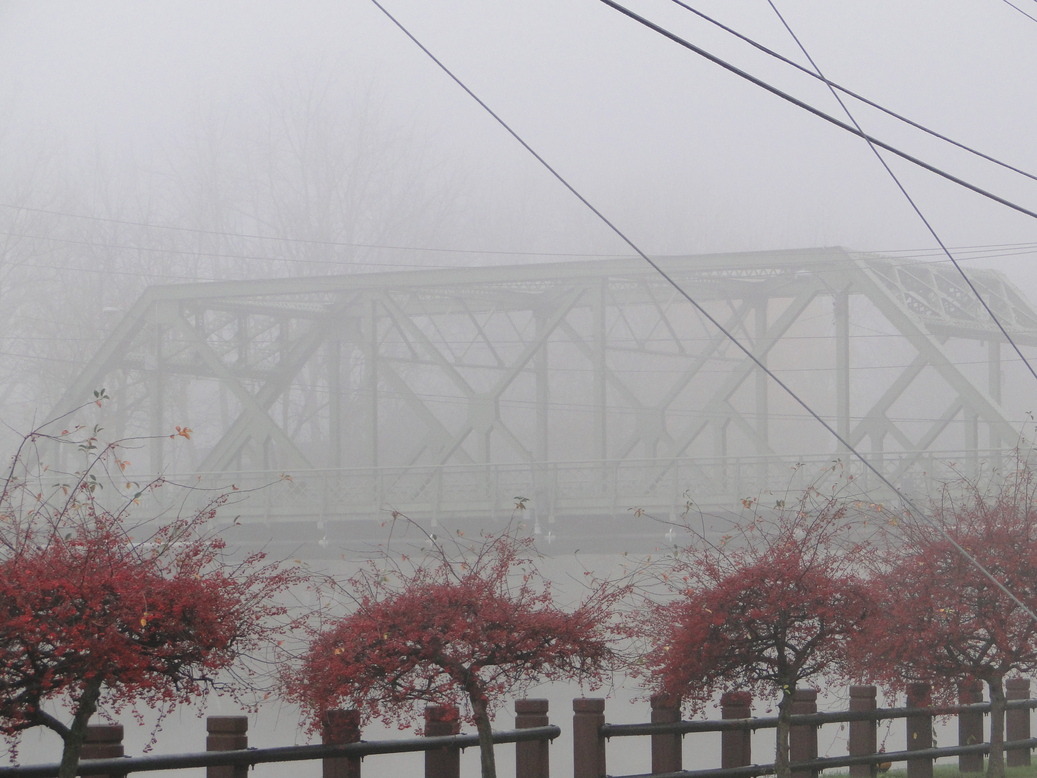 Seneca Falls, NY : its a wonderful life bridge ,seneca falls ny photo ...