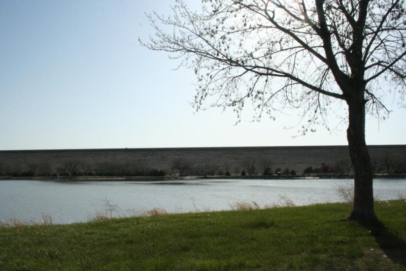 Ogallala, NE : Lake Ogallala photo, picture, image (Nebraska) at city ...