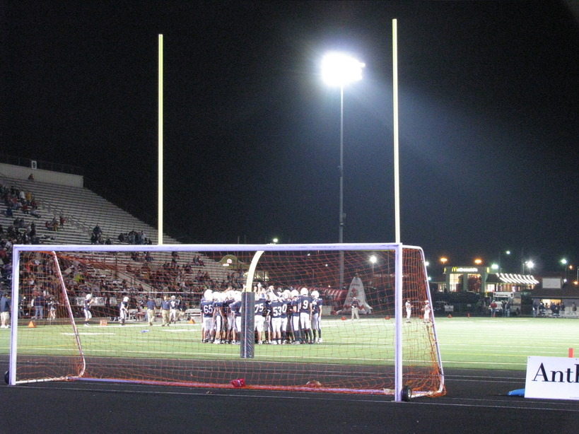 Parma, OH : Byers Field at Robert M. Boulton Stadium, Parma photo ...