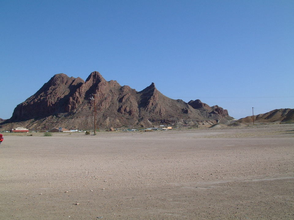 Study Butte-Terlingua, TX : Study Butte photo, picture, image (Texas ...