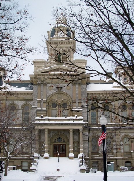 Sidney, OH : Winter Wonder photo, picture, image (Ohio) at city-data.com