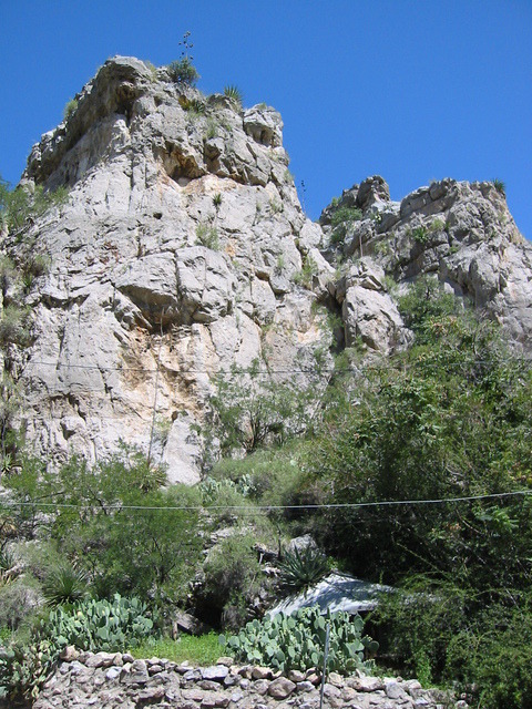 Bisbee, AZ : Castle Rock photo, picture, image (Arizona) at city-data.com