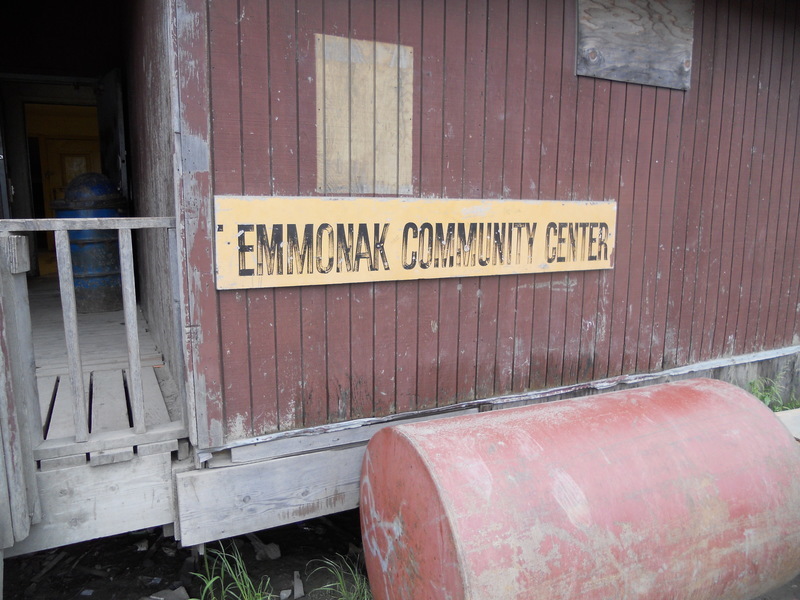 Emmonak, AK : Emmonak Community Center photo, picture, image (Alaska ...