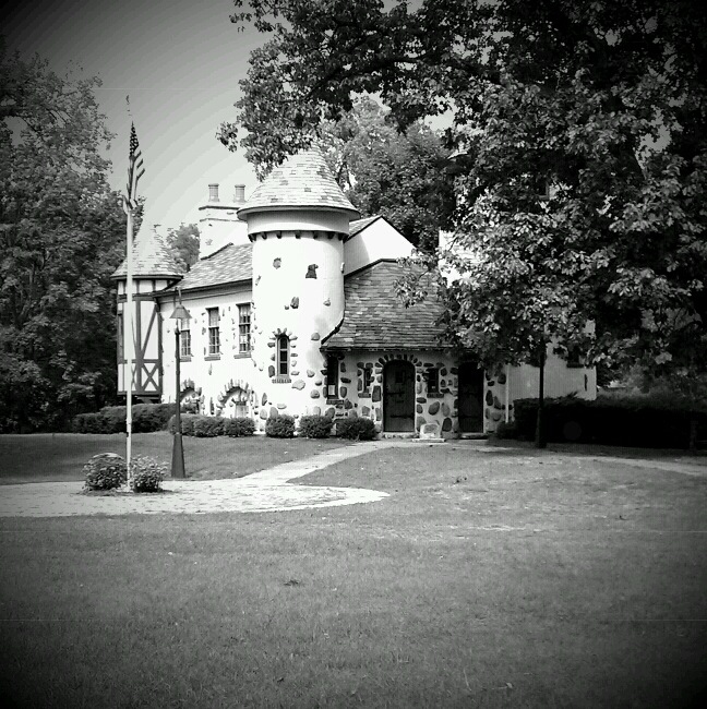 Owosso, MI : Curwood Castle photo, picture, image (Michigan) at city ...