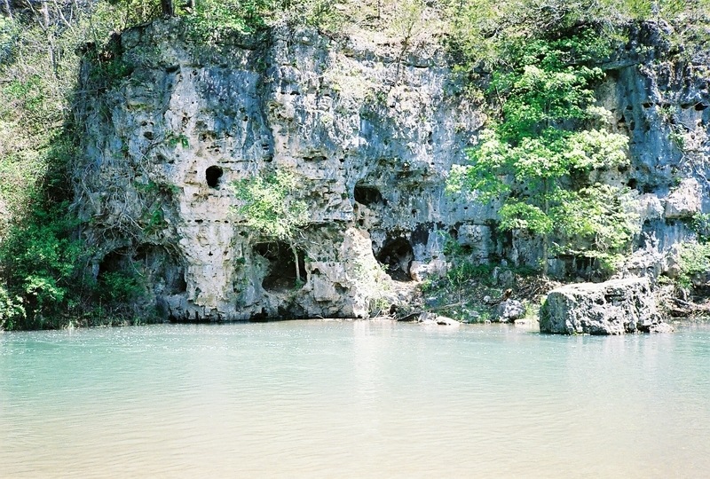 Springfield, MO : Current River Caves photo, picture, image (Missouri ...