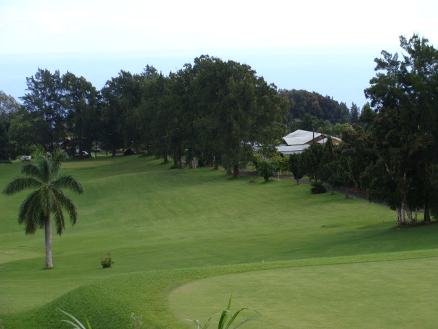 Honokaa, HI : Honokaa Has A 8 Hole Ocean View Golf Course called ...