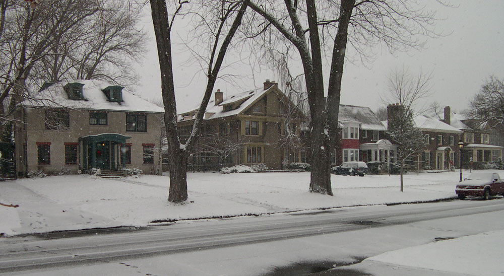 Detroit, MI : Indian Village Neighborhood photo, picture, image ...