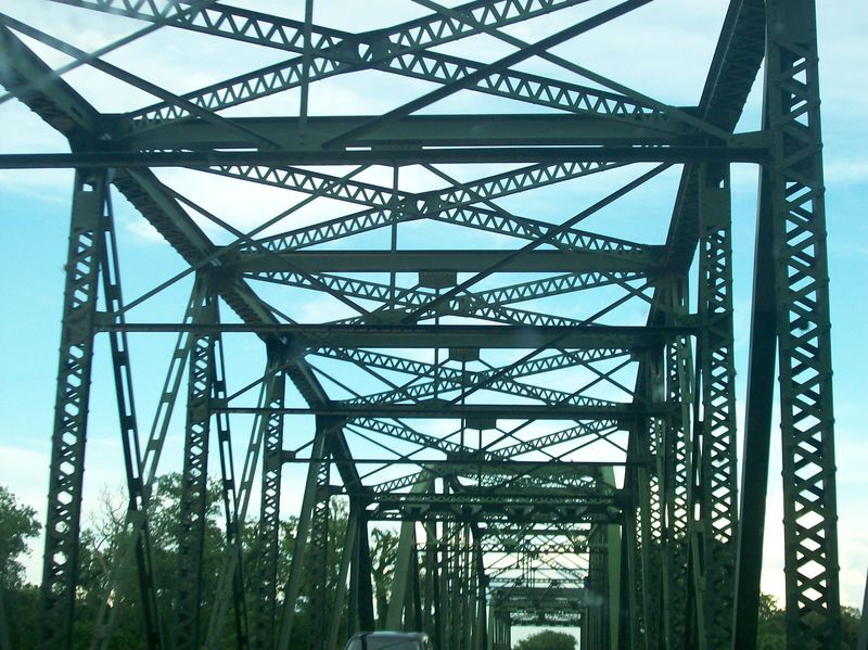 Columbus, TX : bridge entering columbus tx photo, picture, image (Texas ...