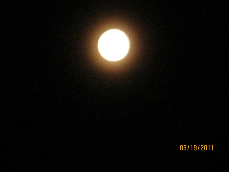 Stokesdale, NC : Stokesdale NC Wnter Solstice Full Moon photo, picture ...