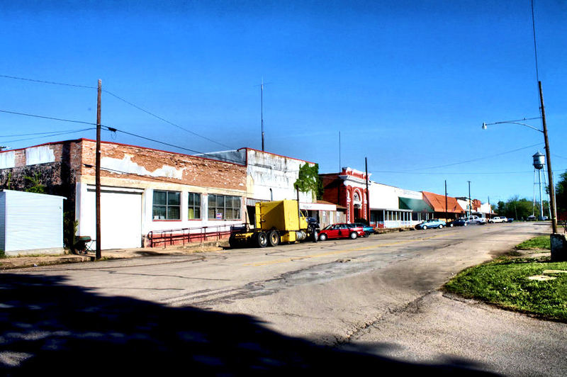 Deport, TX : Main Street photo, picture, image (Texas) at city-data.com