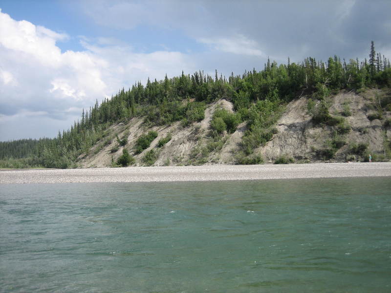 Wiseman, AK : Wiseman, Koyukuk river, summer 2010 photo, picture, image ...
