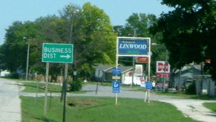 Linwood, KS : City of Linwood, Kansas_Sign, Welcome to Linwood photo ...