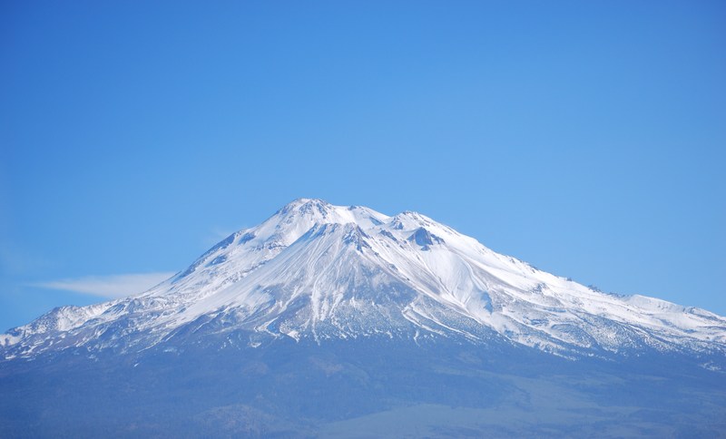 Shingletown, CA : MT LASSEN photo, picture, image (California) at city ...