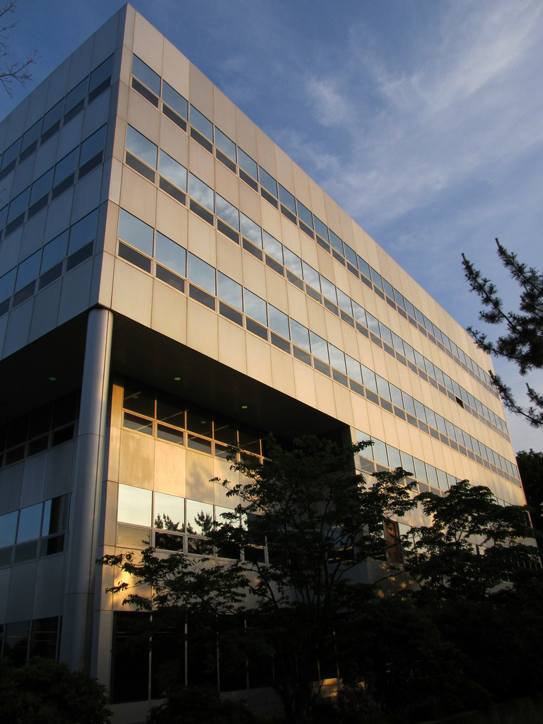 Stamford, CT : Philips Office, June 2011 photo, picture, image ...