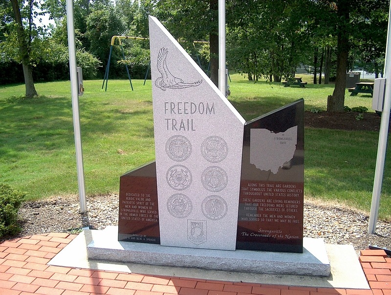 Strongsville, OH : Strongsville Freedom Trail photo, picture, image ...