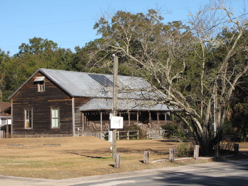 Sopchoppy, FL : OLD HOUSE IN SOPCHOPPY photo, picture, image (Florida ...