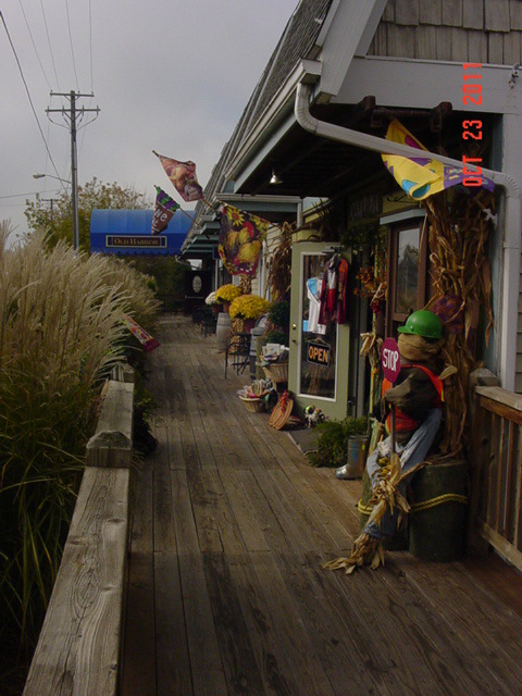 South Haven, MI : OLD HARBOR GIFT SHOPS photo, picture, image (Michigan ...