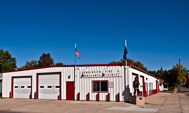 Hankinson, ND : Hankinson Fire Department photo, picture, image (North ...