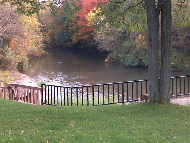 Newton Falls, OH : By the Falls photo, picture, image (Ohio) at city ...